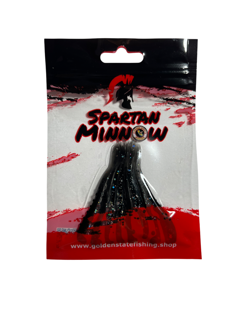 Spartan Minnow 2.25" GSF – SoCal Trout Cartel