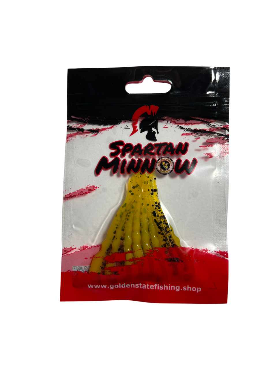 Spartan Minnow 2.25" GSF – SoCal Trout Cartel