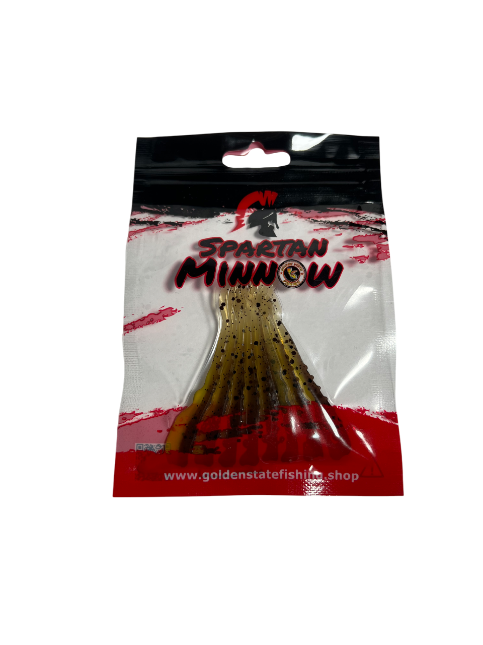 Spartan Minnow 2.25" GSF – SoCal Trout Cartel