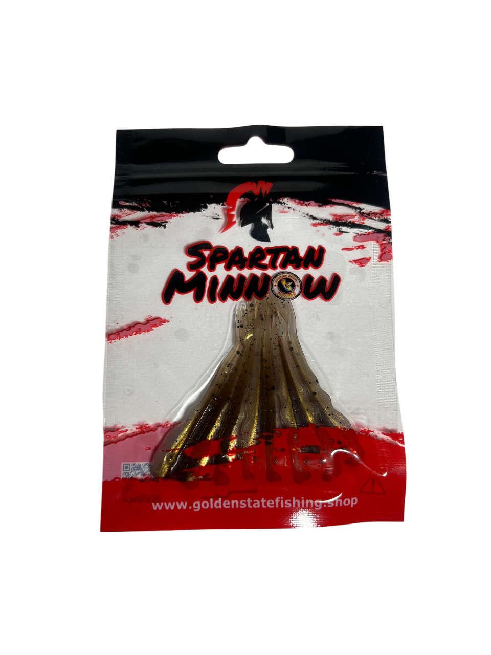 Spartan Minnow 2.25" GSF – SoCal Trout Cartel