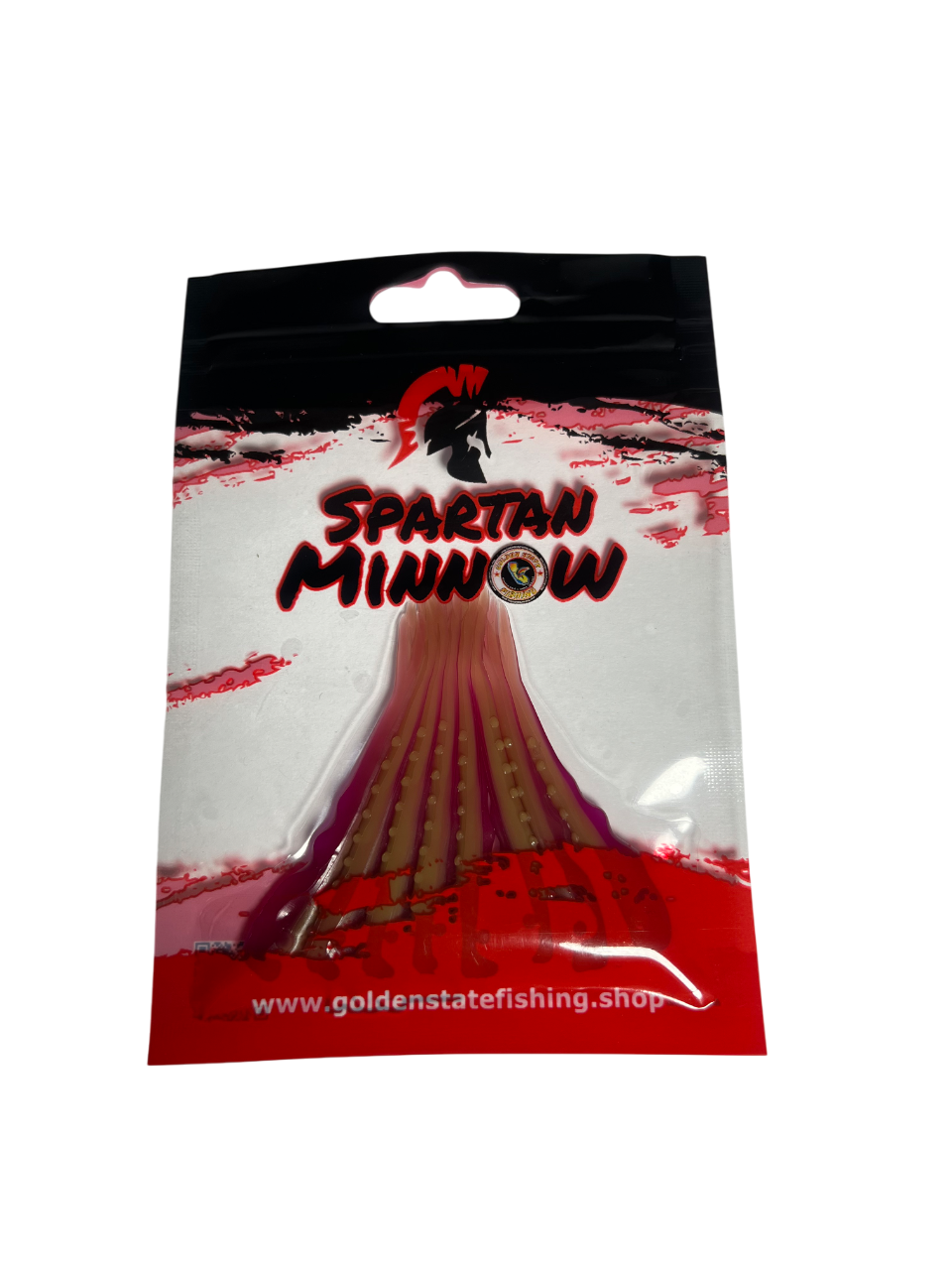 Spartan Minnow 2.25" GSF – SoCal Trout Cartel